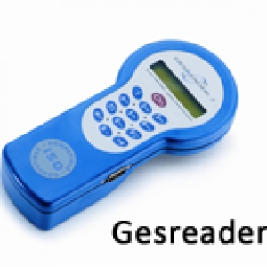 Datamars Gesreader 2S - Trazur Tienda. Primer almacén especializado en trazabilidad animal