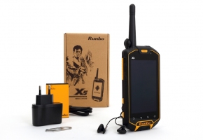 Celular Runbo X5 - Trazur Tienda. Primer almacén especializado en ...