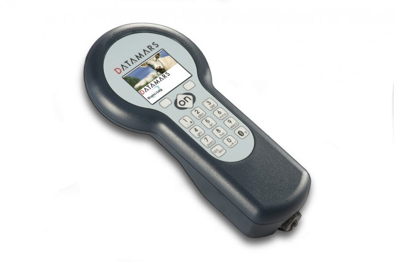 Datamars Gesreader 3S - Trazur Tienda. Primer almacén especializado en ...